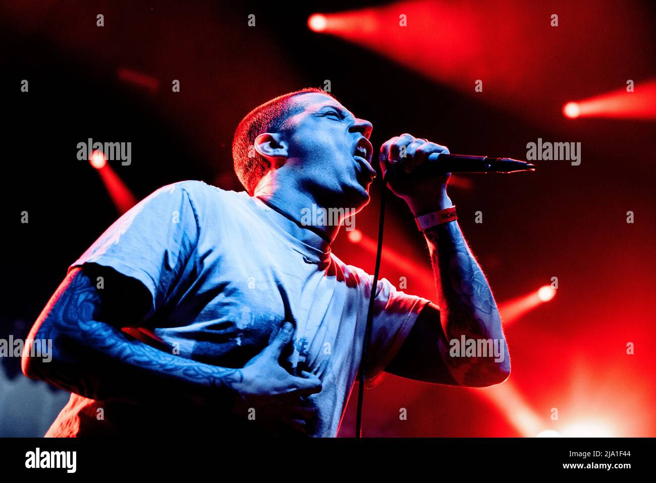 Slift band hi-res stock photography and images - Alamy