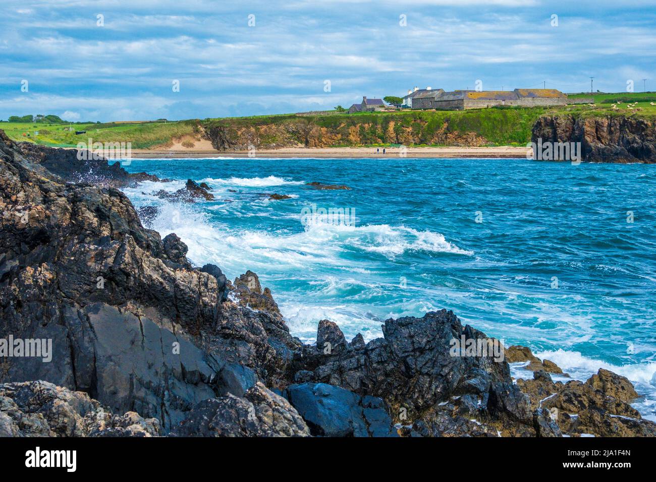 Cable bay hi-res stock photography and images - Alamy
