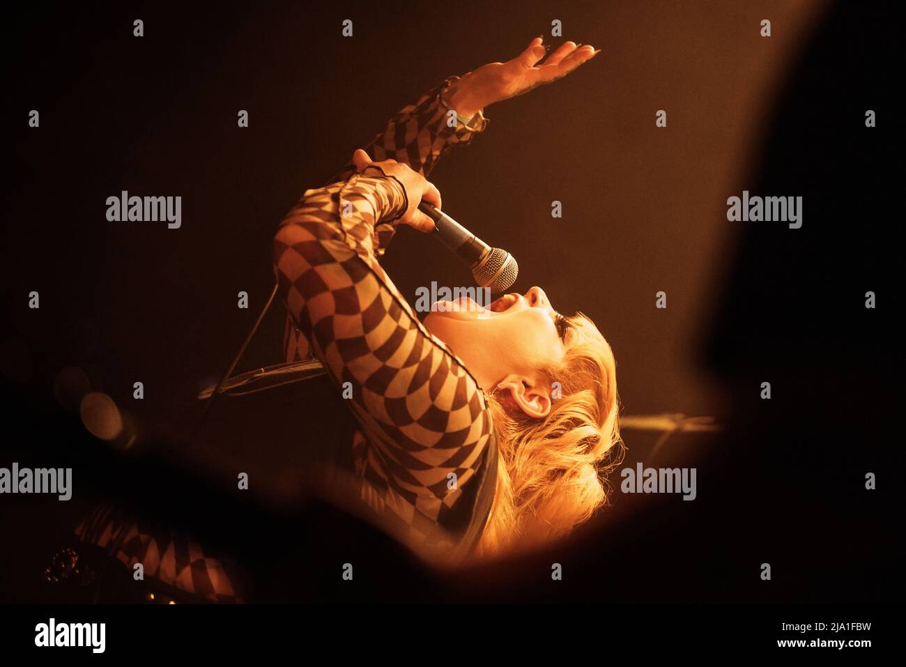 Vile creature band hi-res stock photography and images - Alamy