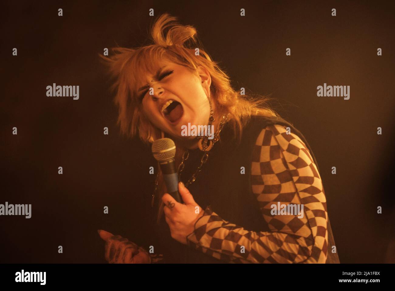 Vile creature band hi-res stock photography and images - Alamy