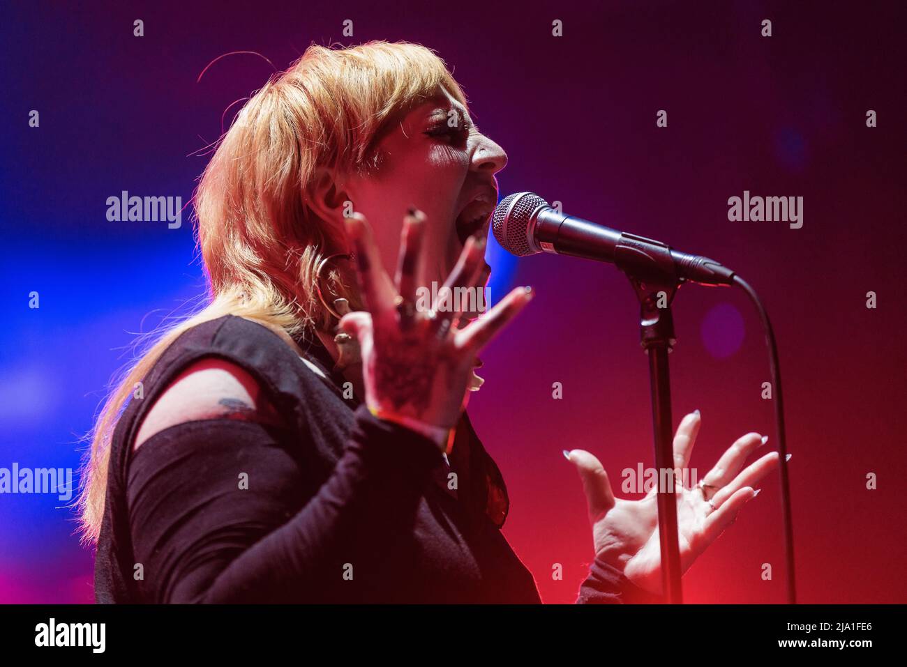 Vile creature band hi-res stock photography and images - Alamy