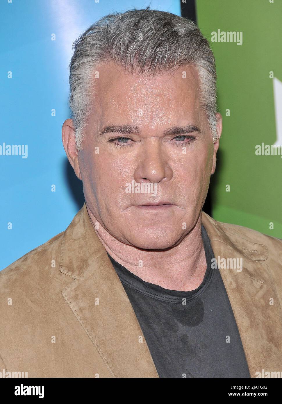 Ray Liotta arrives at the NBCUniversal Summer Press Day 2018 held at ...