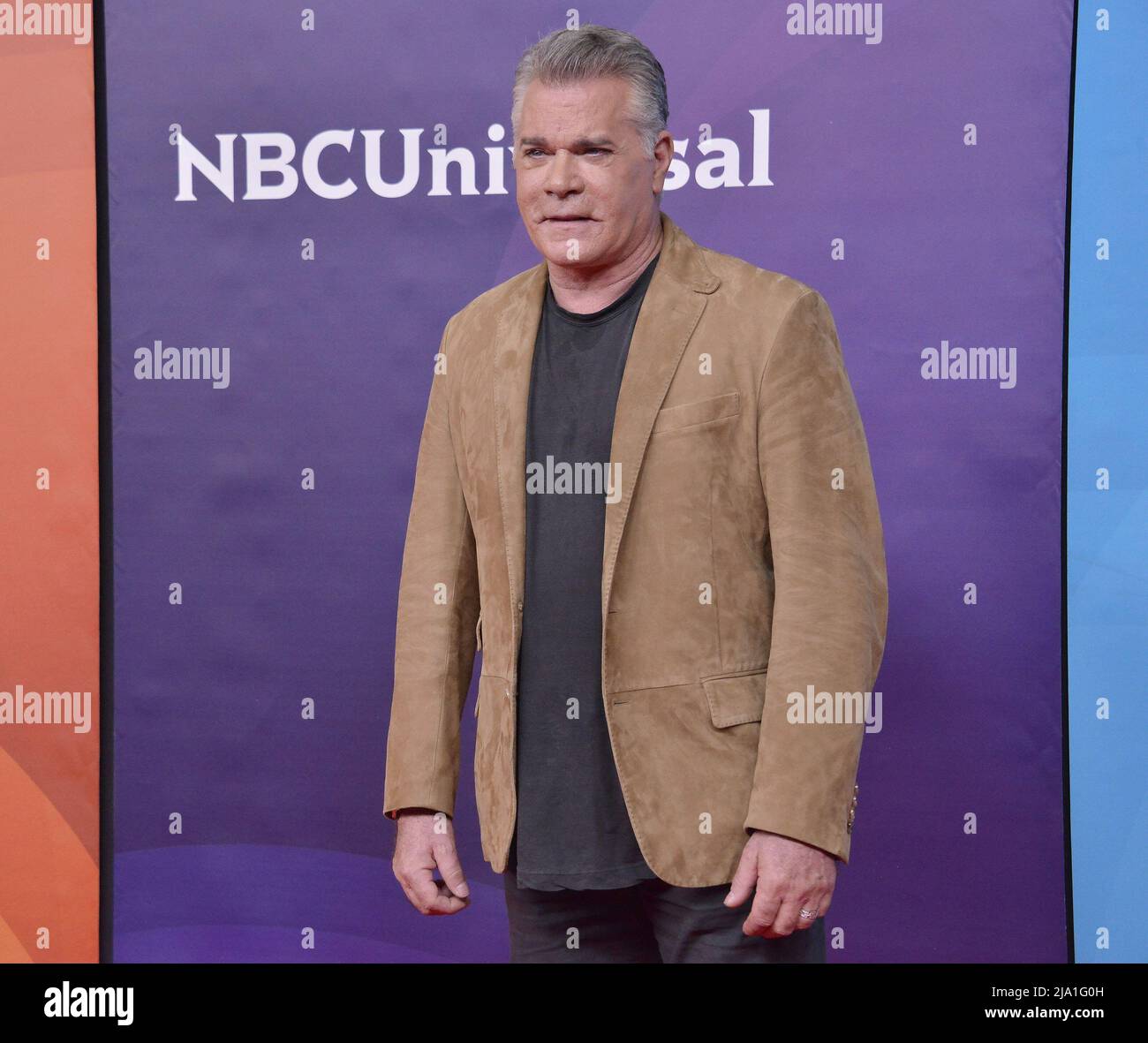 Ray Liotta arrives at the NBCUniversal Summer Press Day 2018 held at ...