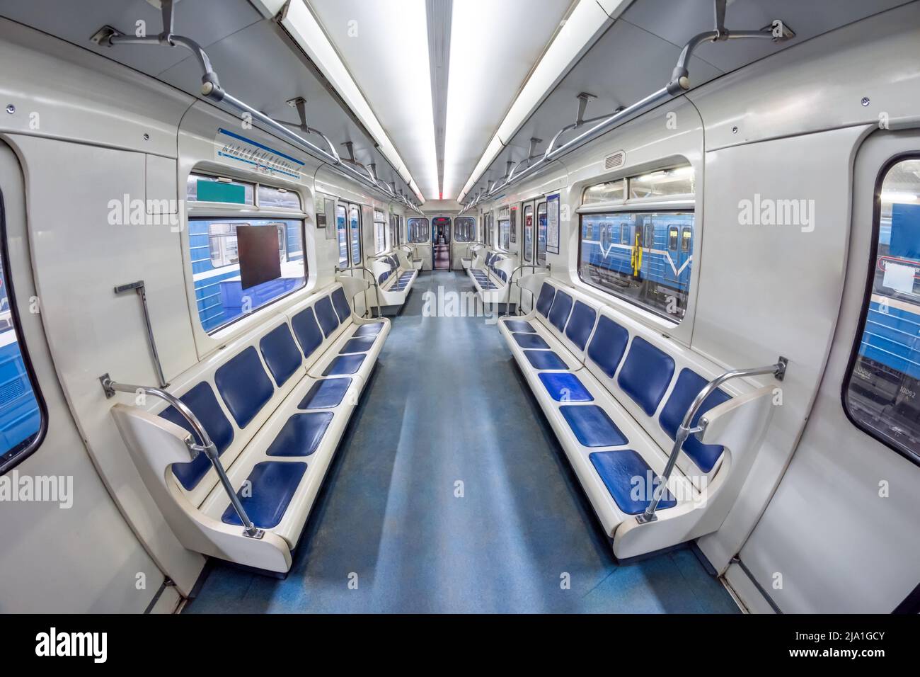 Open train seat hi-res stock photography and images - Alamy