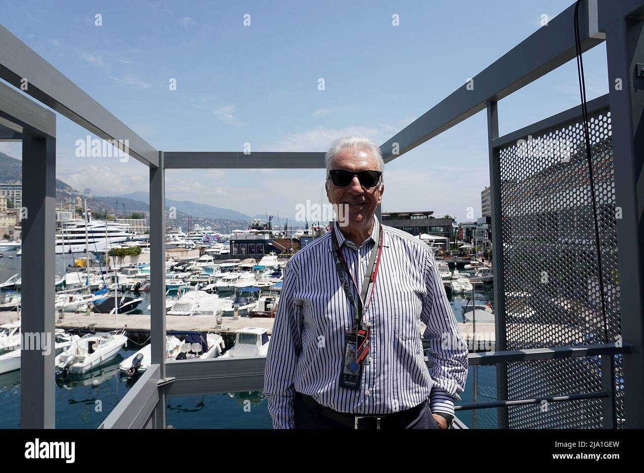 Piero lardi ferrari hi-res stock photography and images - Alamy