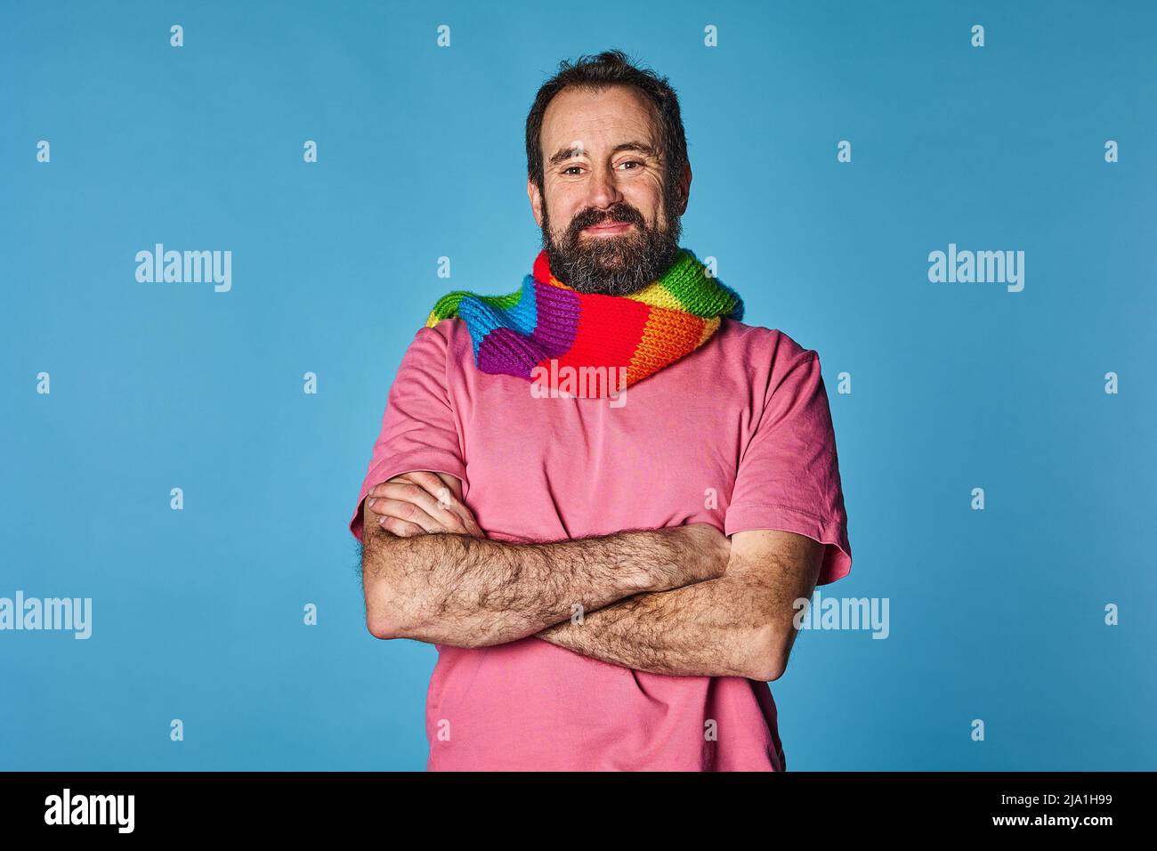 Blond transgender hi-res stock photography and images - Alamy