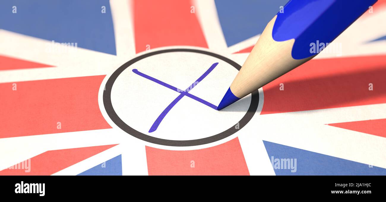 Voter turnout england hi-res stock photography and images - Alamy