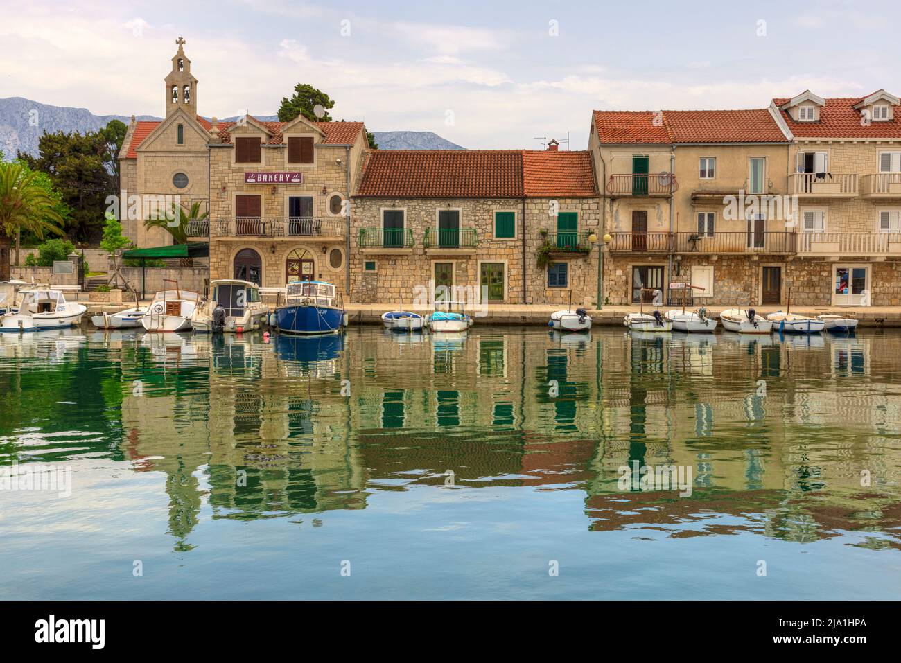 Hvar sucuraj lighthouse croatia hi-res stock photography and images - Alamy