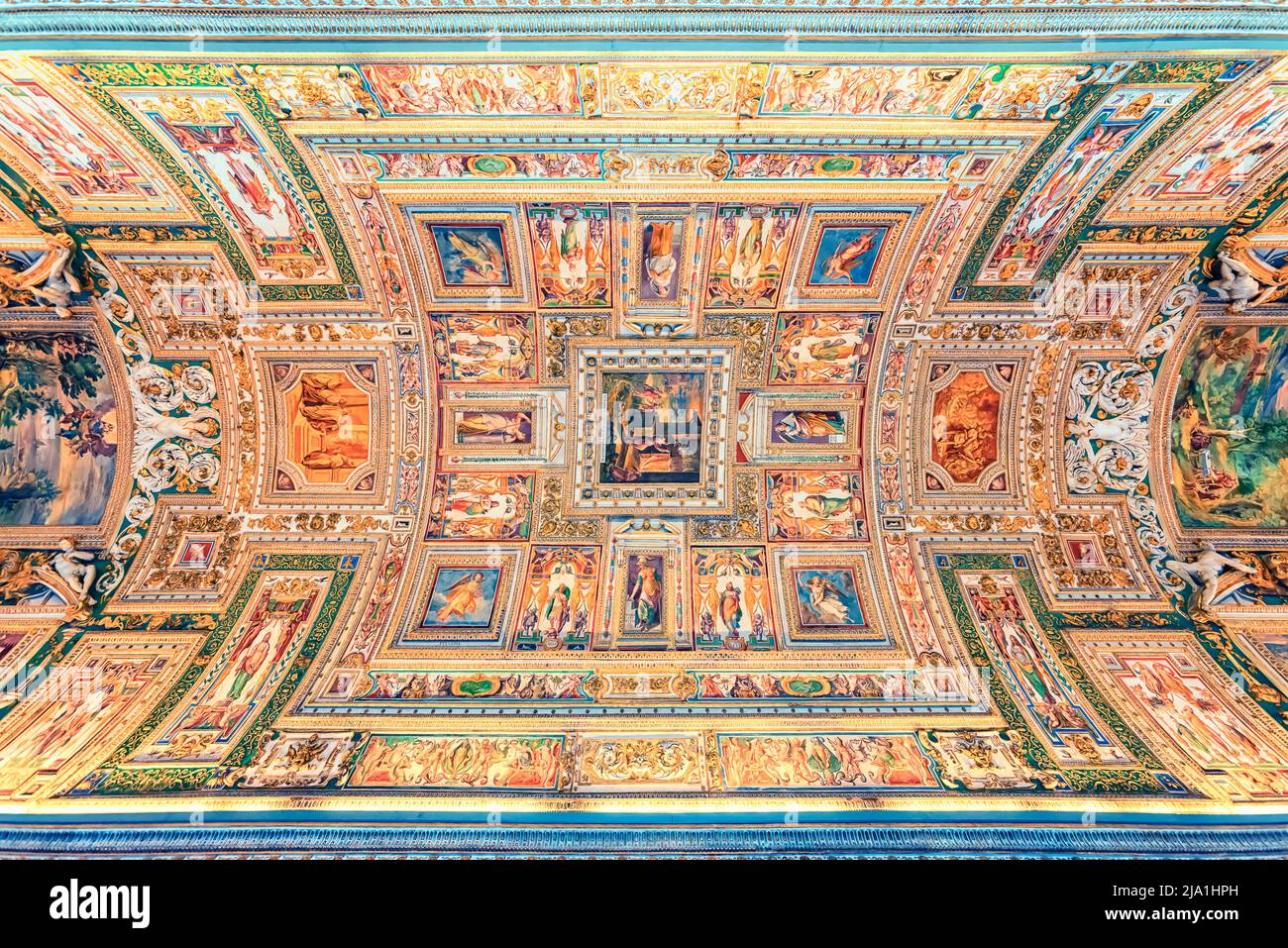 The vatican museum hi-res stock photography and images - Alamy