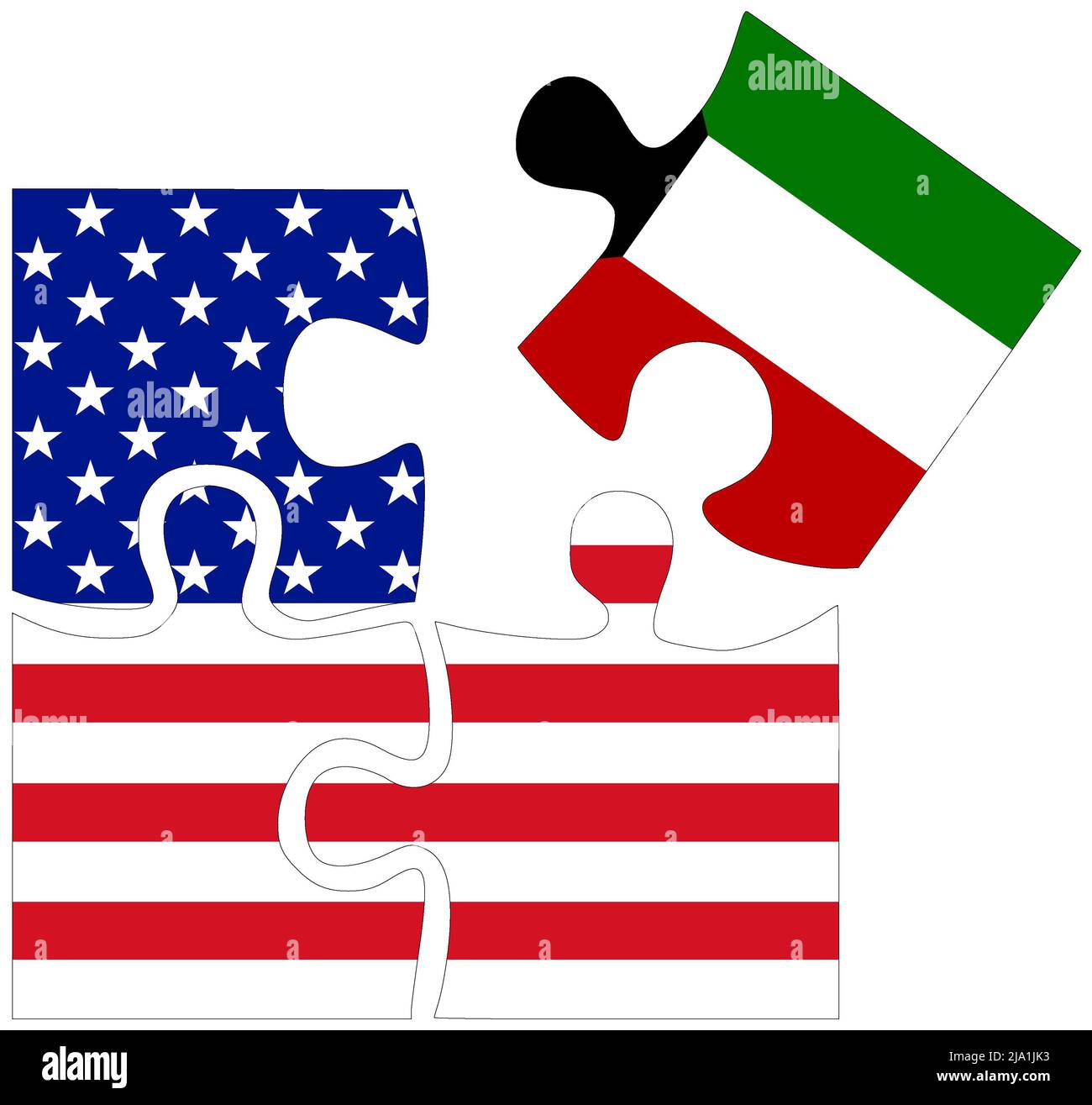 Kuwait vs usa hi-res stock photography and images - Alamy