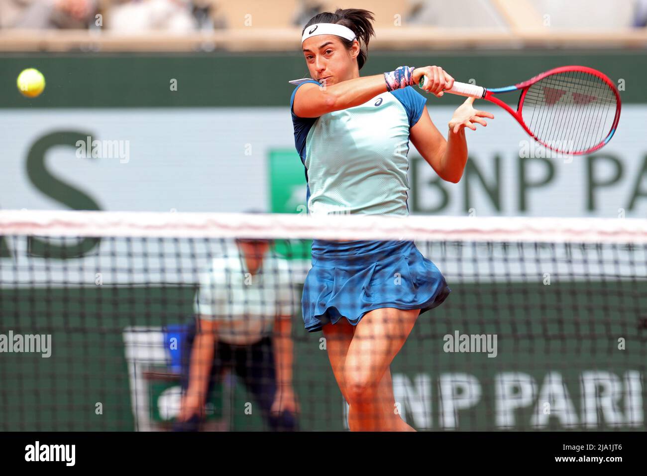 Paris, France: 26th May 2022; Roland Garros, Paris, France: French Open ...