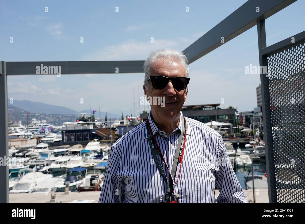 26.05.2022, Monaco Circuit, Monte Carlo, FORMULA 1 GRAND PRIX DE MONACO ...