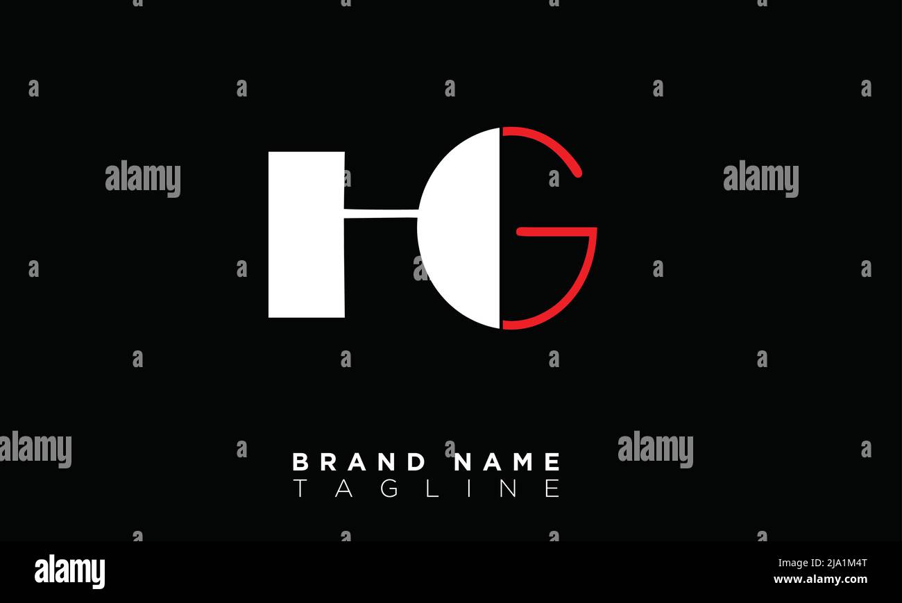 Hg capital logo Stock Vector Images - Alamy