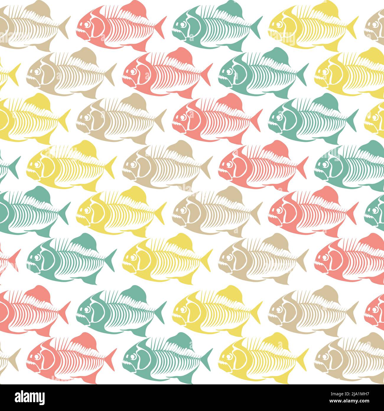 Fish bone pattern hi-res stock photography and images - Alamy