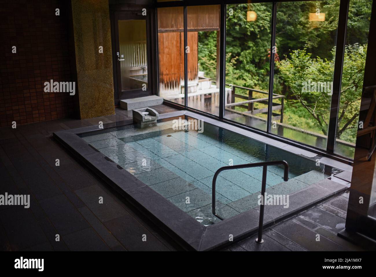 Kayotei ryokan hi-res stock photography and images - Alamy