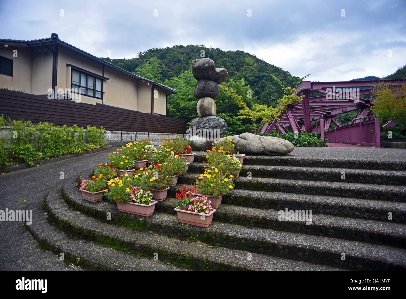 Ayatori hasi bridge hi-res stock photography and images - Alamy