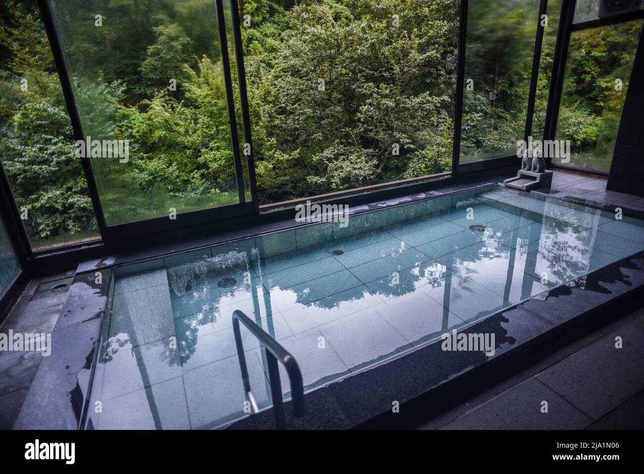 The Kayotei, located in Yamanaka Onsen, is considered one of the four ...