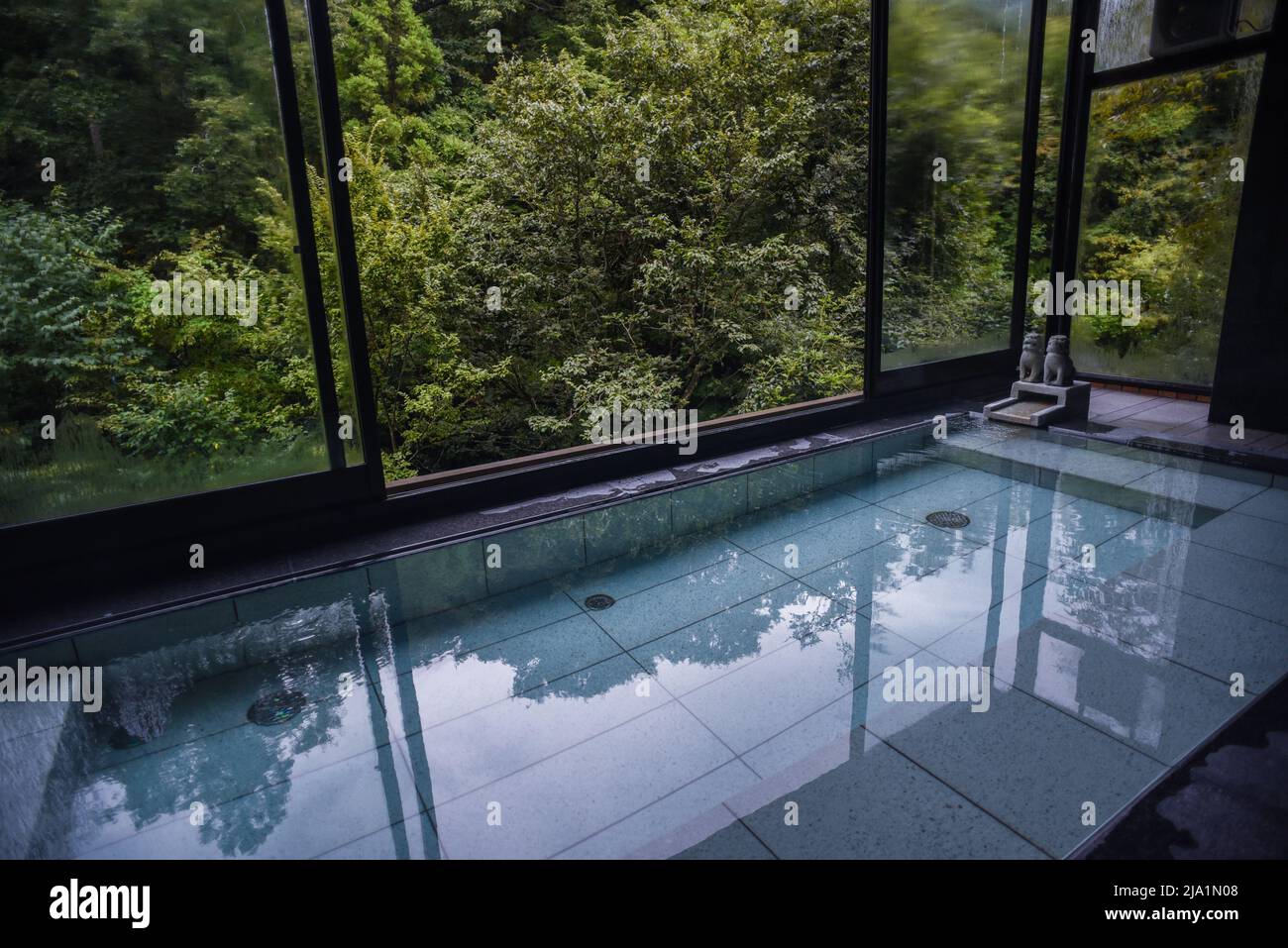 The Kayotei, located in Yamanaka Onsen, is considered one of the four ...