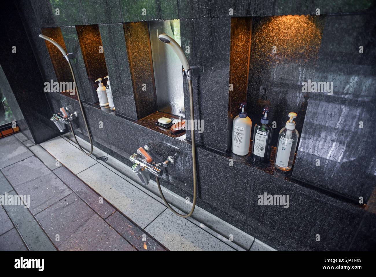 The Kayotei, located in Yamanaka Onsen, is considered one of the four ...