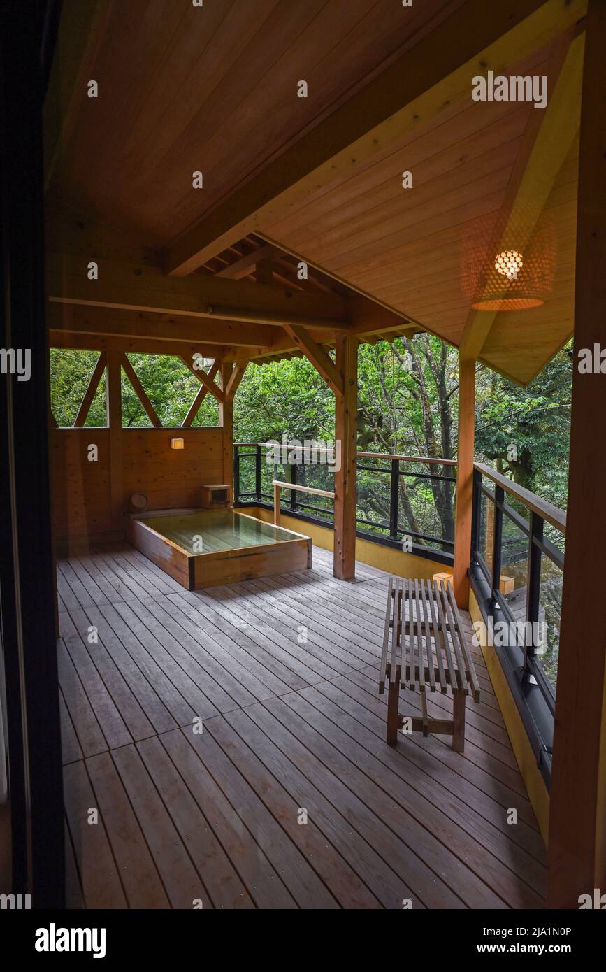 The Kayotei, located in Yamanaka Onsen, is considered one of the four ...