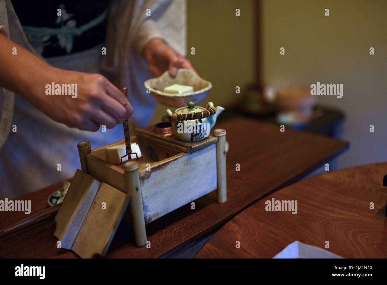 The Kayotei, located in Yamanaka Onsen, is considered one of the four ...