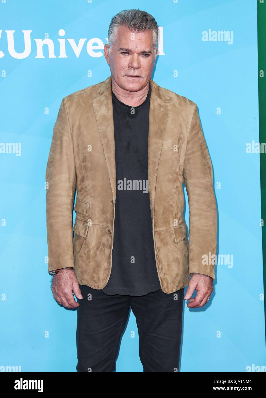 Universal City, United States. 26th May, 2022. (FILE) Ray Liotta Dead ...