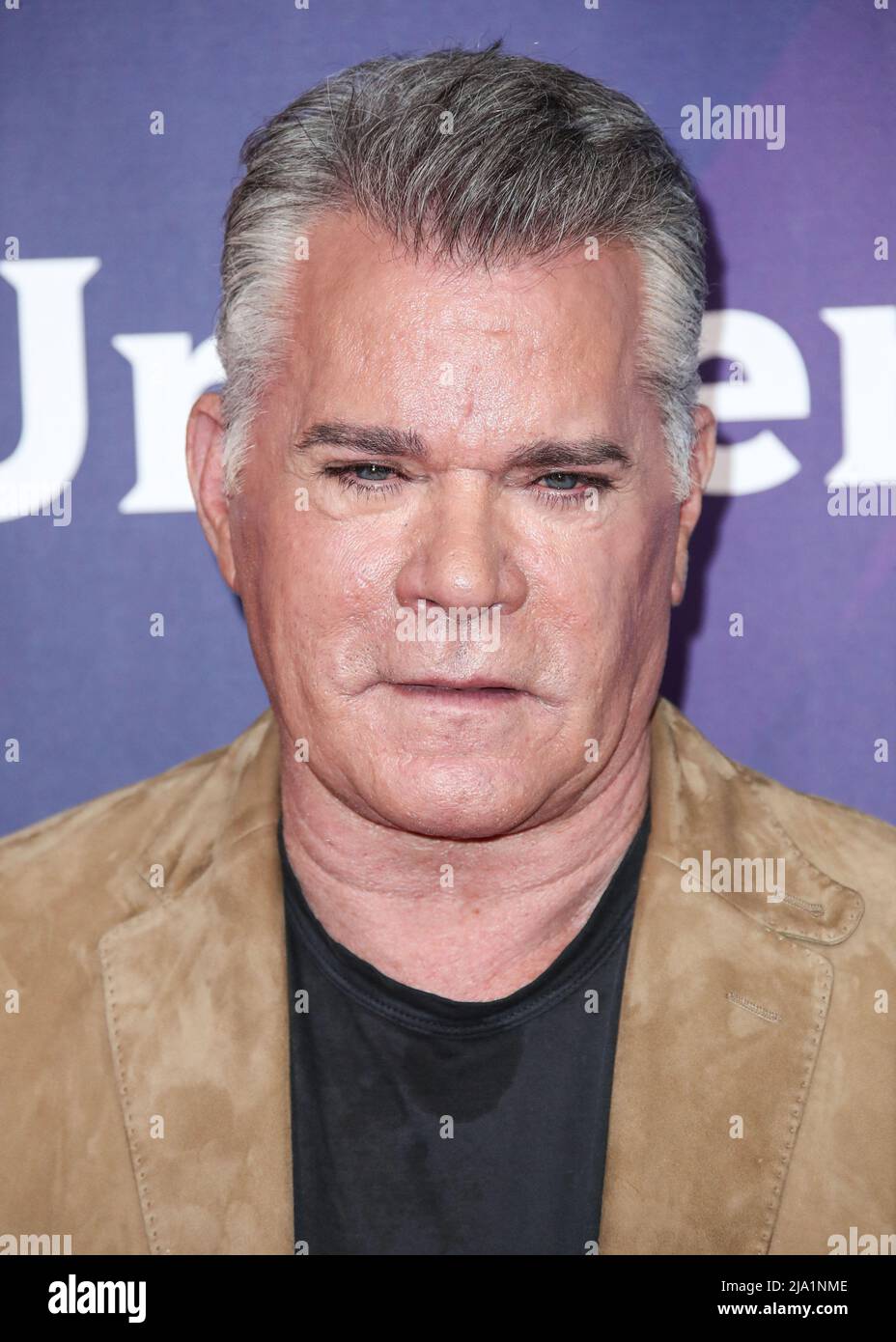 Universal City, United States. 26th May, 2022. (FILE) Ray Liotta Dead ...