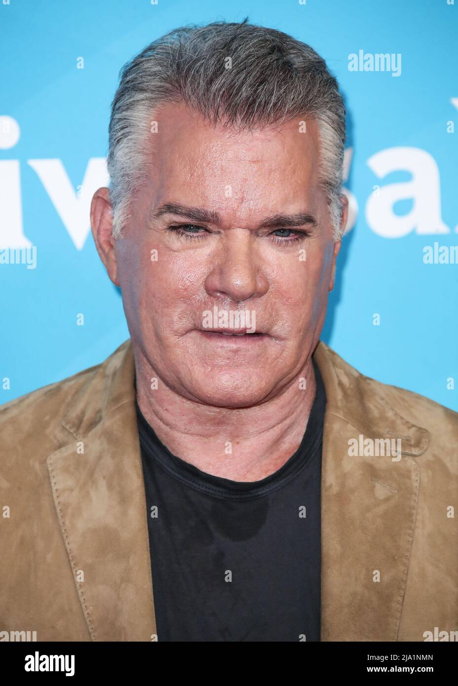 Universal City, United States. 26th May, 2022. (FILE) Ray Liotta Dead ...
