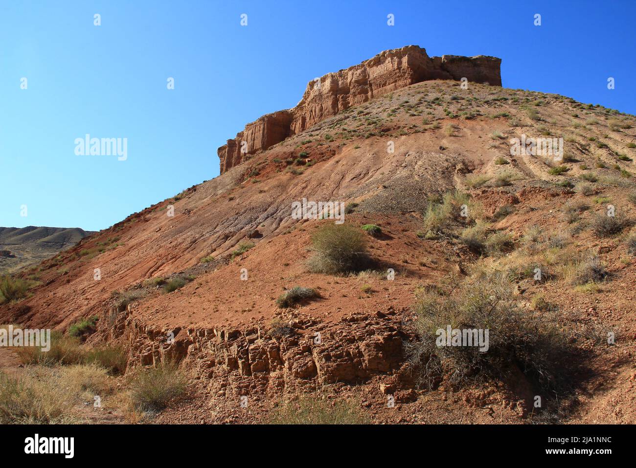 Clay mountain hi-res stock photography and images - Alamy