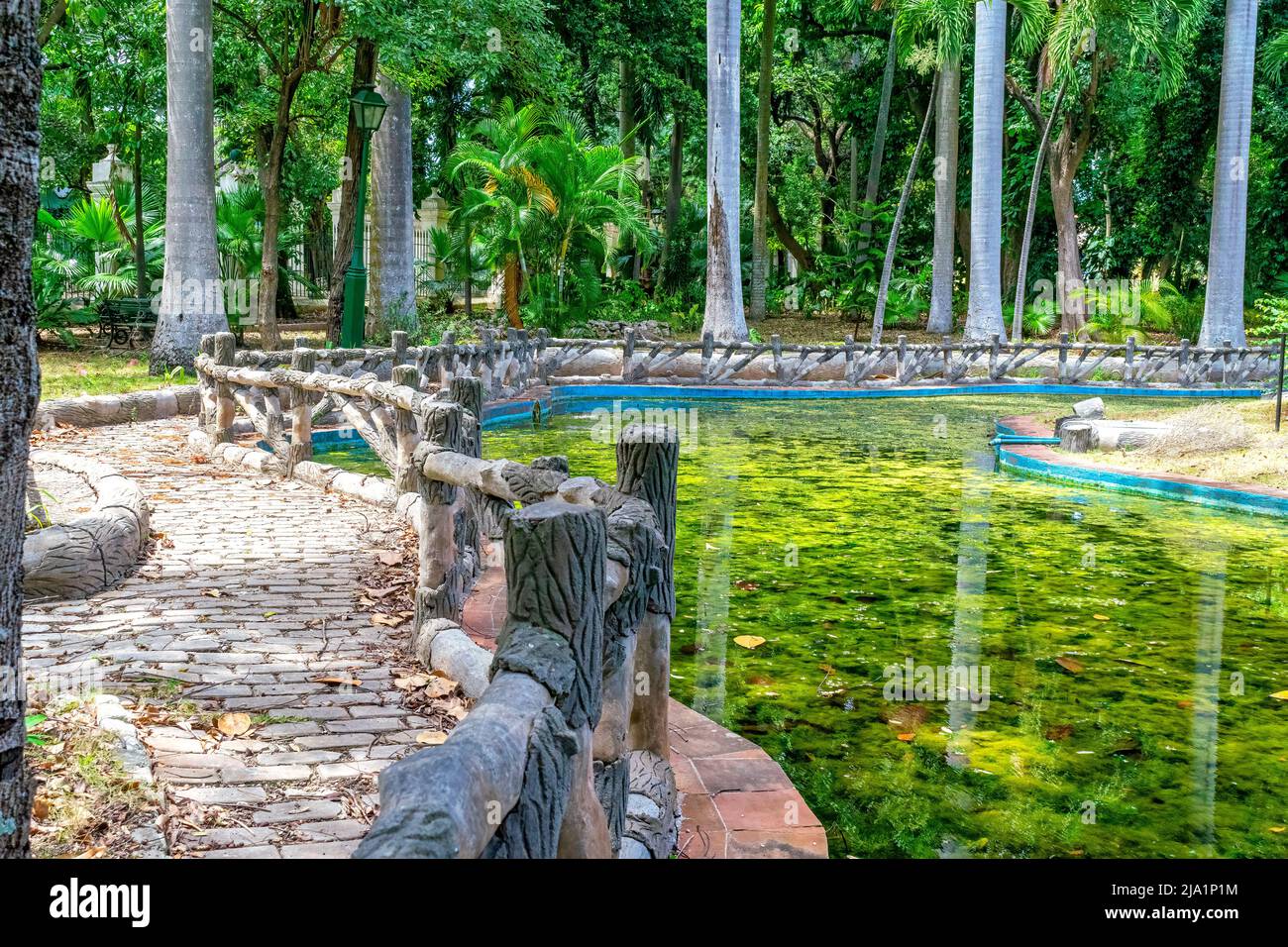 Quinta de los Molinos, Havana, Cuba, 2022 Stock Photo - Alamy