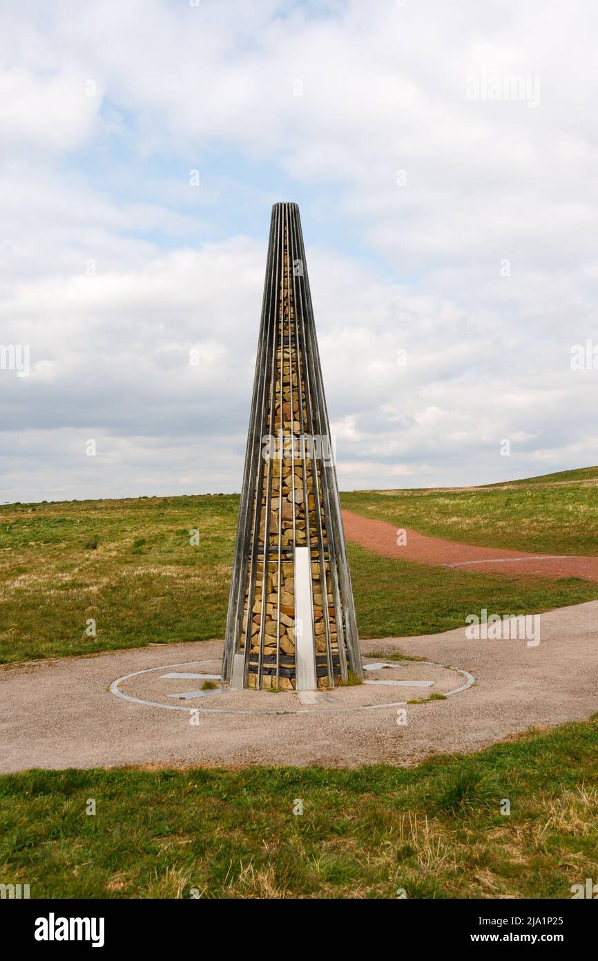 Frickley Country Park, South Emsall Stock Photo - Alamy