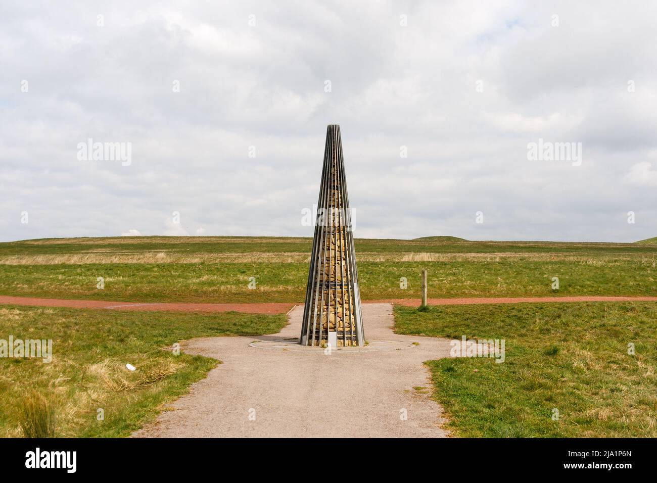 Frickley Country Park, South Emsall Stock Photo - Alamy