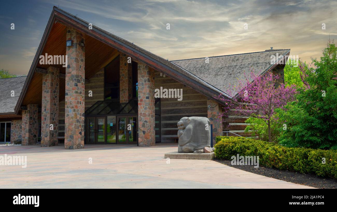 McMichael Canadian Art Collection Kleinburg Ontario Canada Art Gallery ...