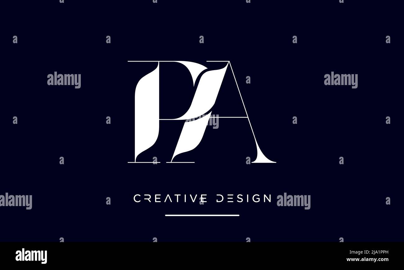 Pa Stock Vector Images - Alamy