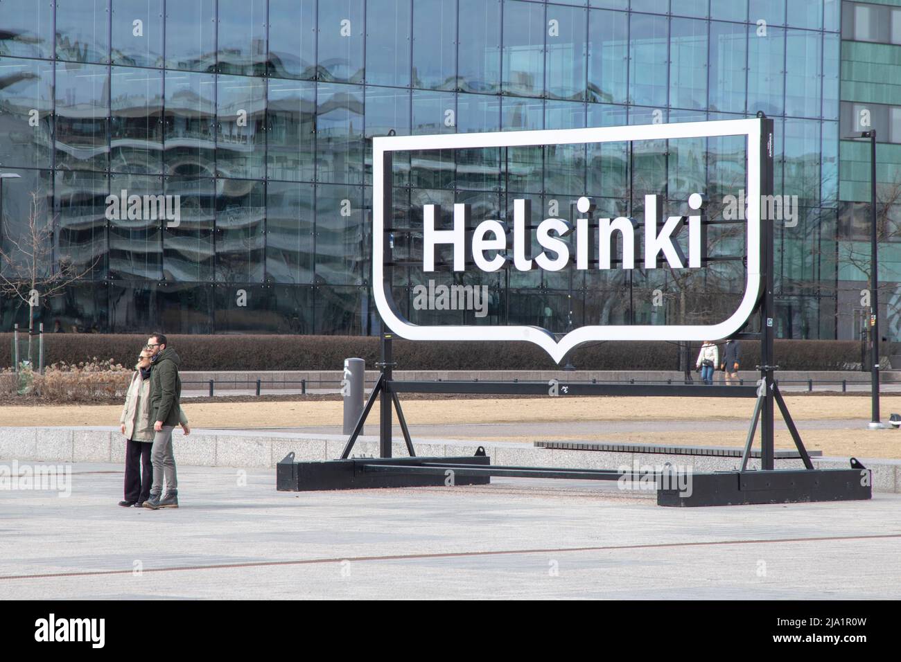Helsinki kyltti hi-res stock photography and images - Alamy