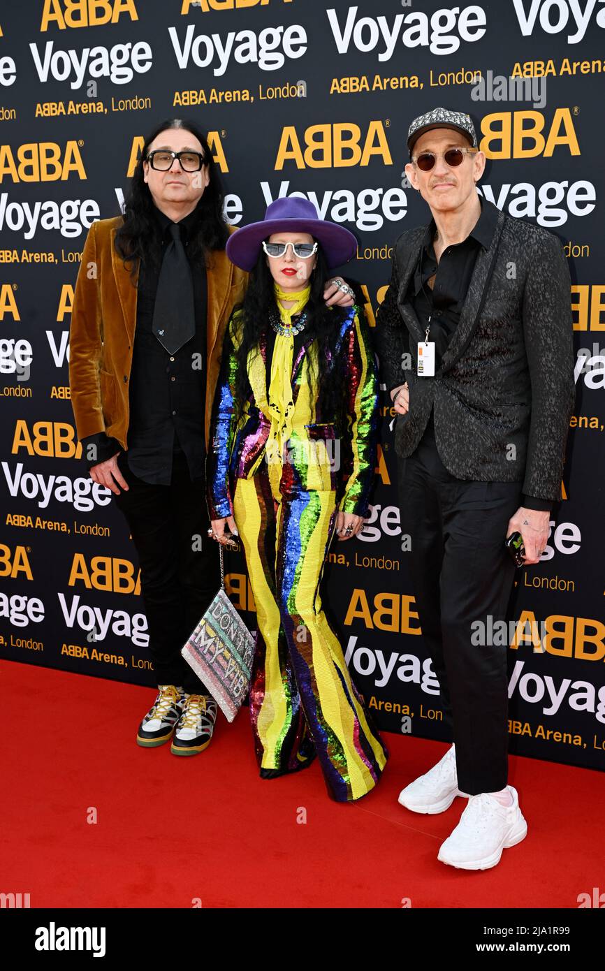 London 20220526jonas akerlund hi-res stock photography and images - Alamy