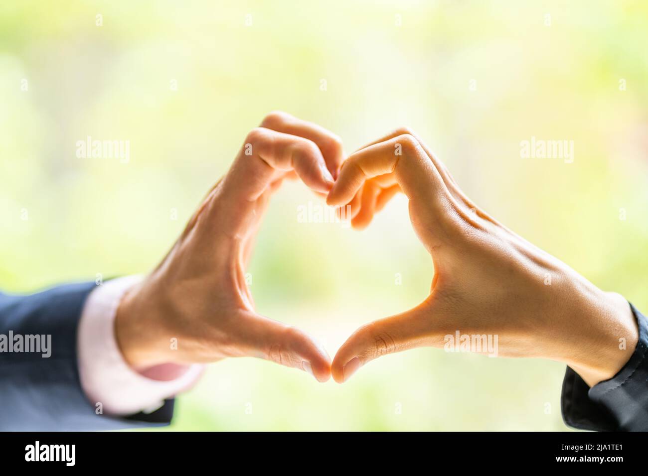 Love Friendship Heart