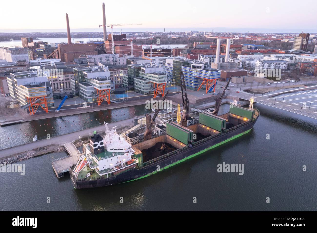 Energiantuotanto hi-res stock photography and images - Alamy