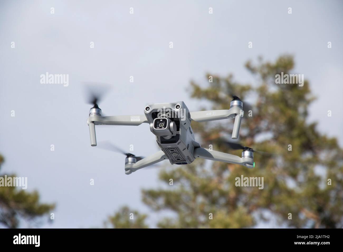 Dji drones hi-res stock photography and images - Alamy