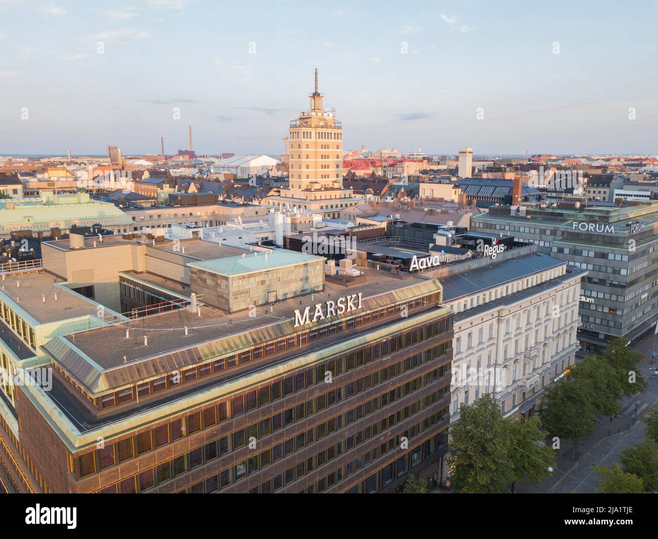 Neighborhood of helsinki hi-res stock photography and images - Alamy