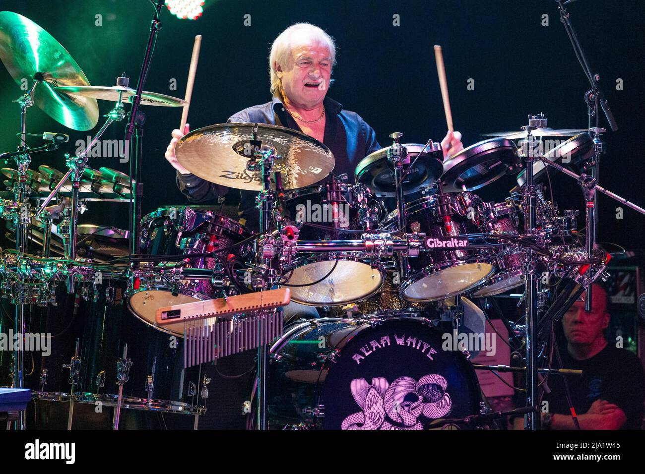 Hard rock live hollywood hi-res stock photography and images - Alamy