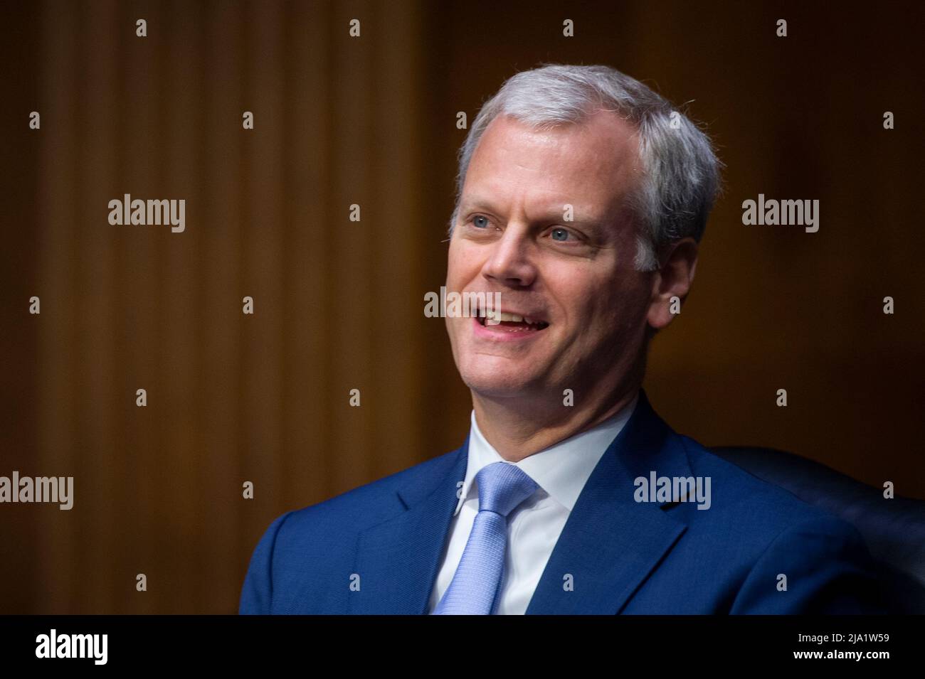 Washington, United States Of America. 26th May, 2022. Eric Farnsworth ...