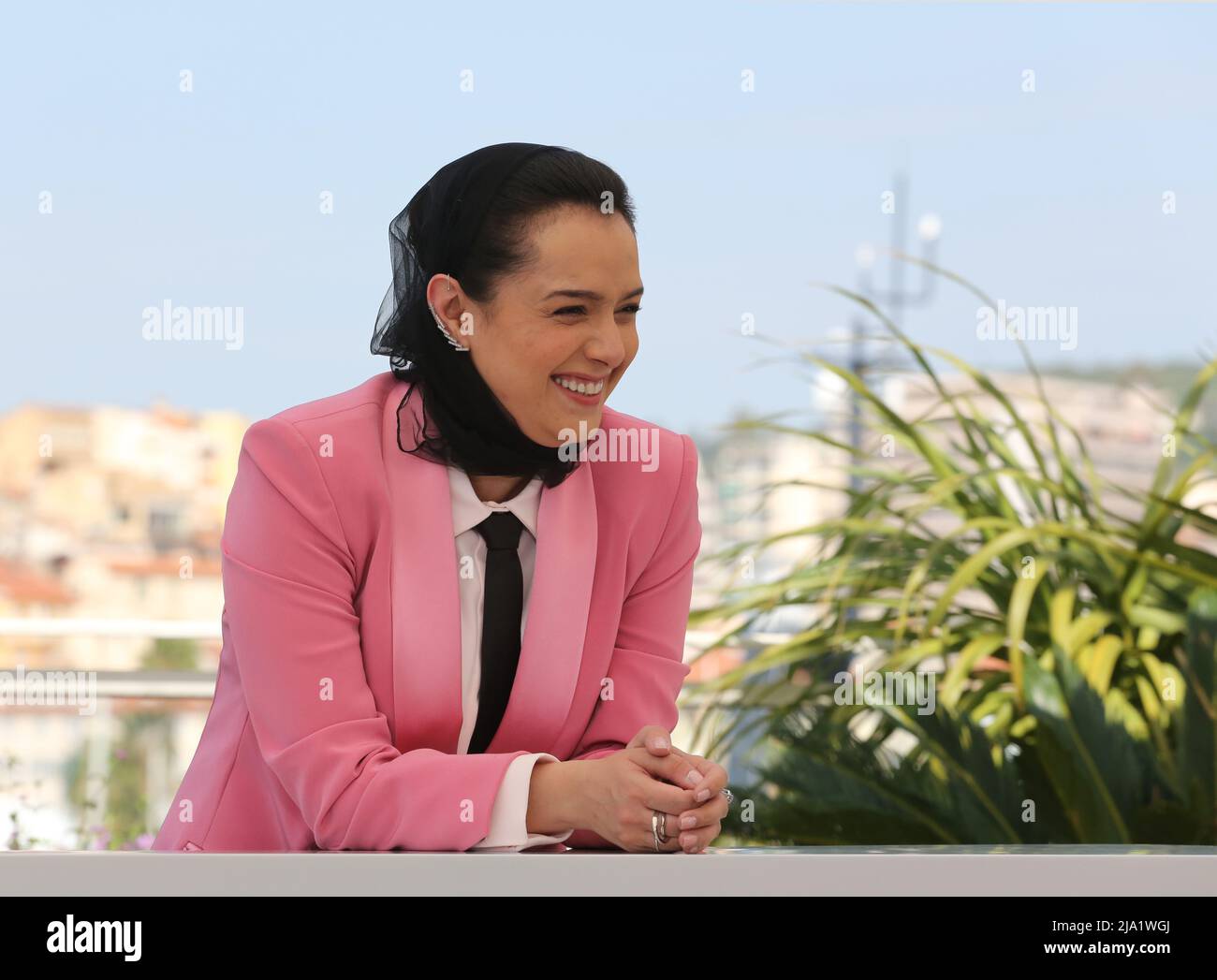 Cannes, France. 26th May, 2022. Taraneh Alidoosti at the Leila’s ...
