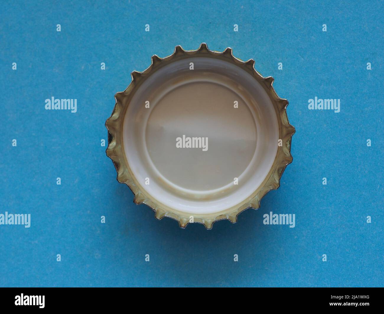 Crown cork bottle cap hi-res stock photography and images - Alamy