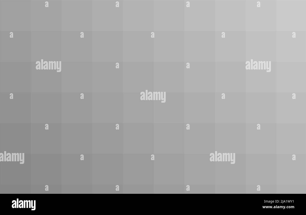 Light gray gradient backdrop. Trendy background from light grey squares ...