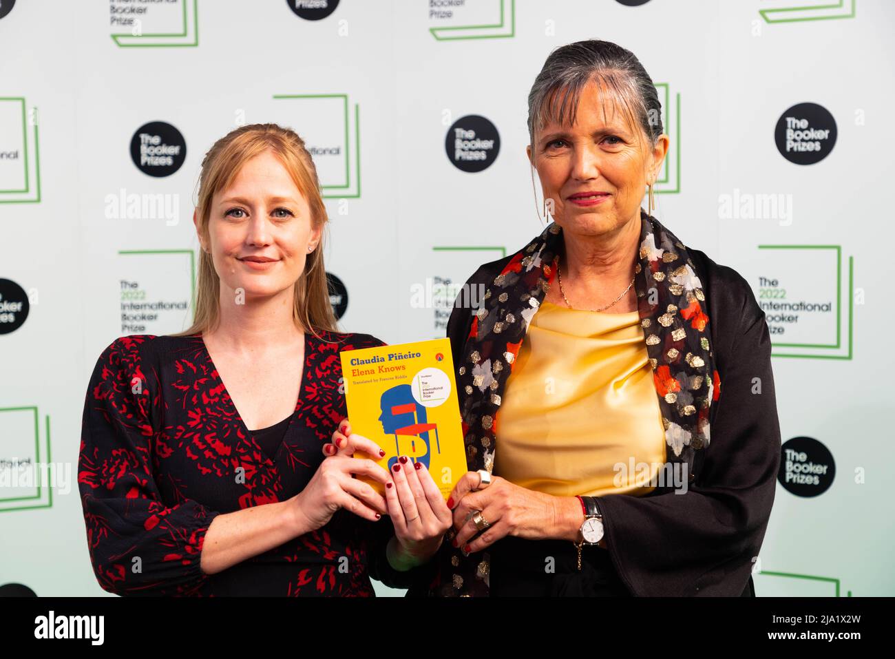 Translator frances riddle hi-res stock photography and images - Alamy