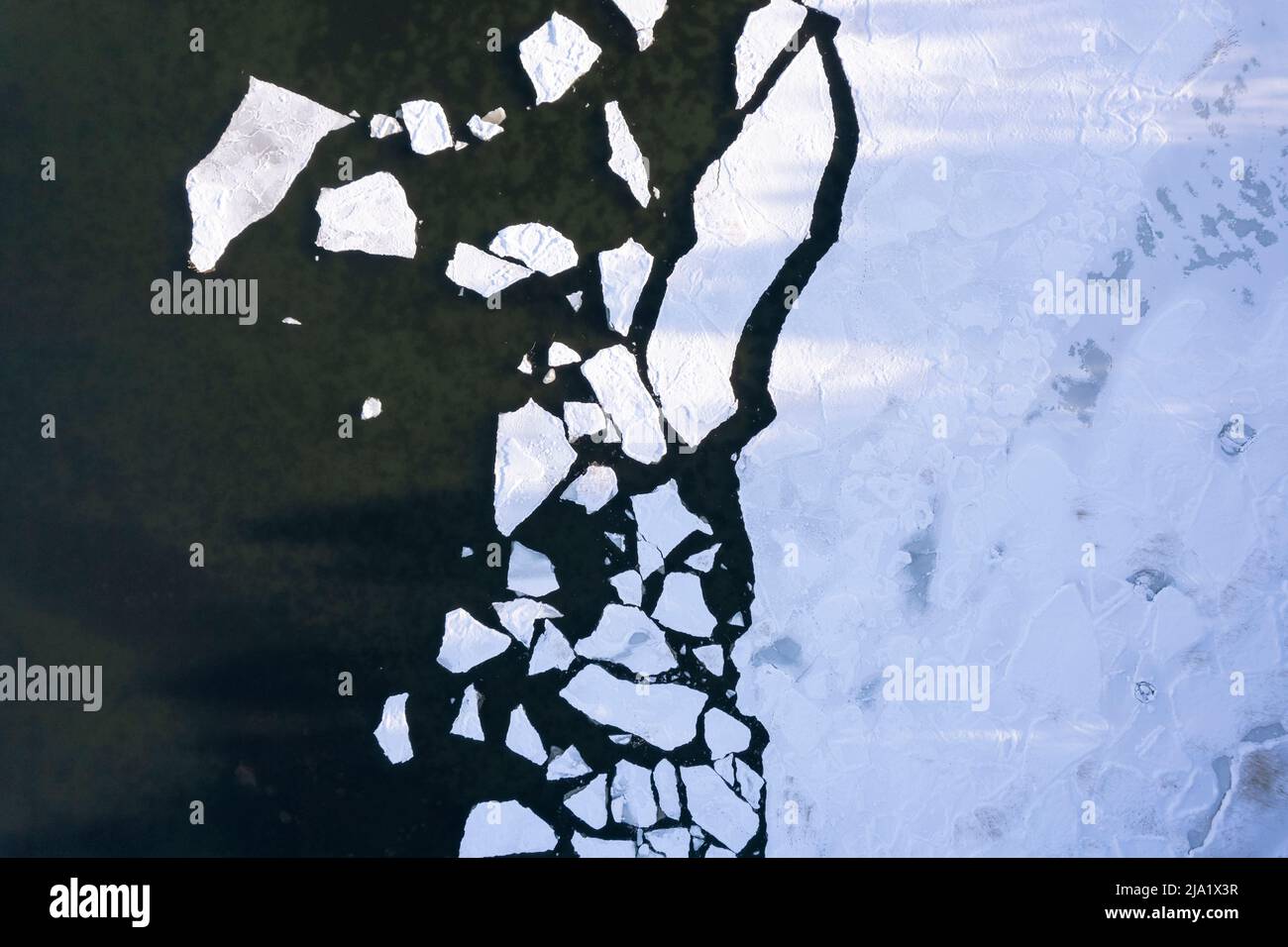 Melting patterns hi-res stock photography and images - Alamy