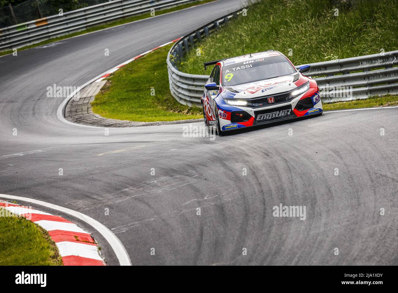 Nurburg, Germany - 26/05/2022, 09 TASSI Attila (HUN), LIQUI MOLY ...