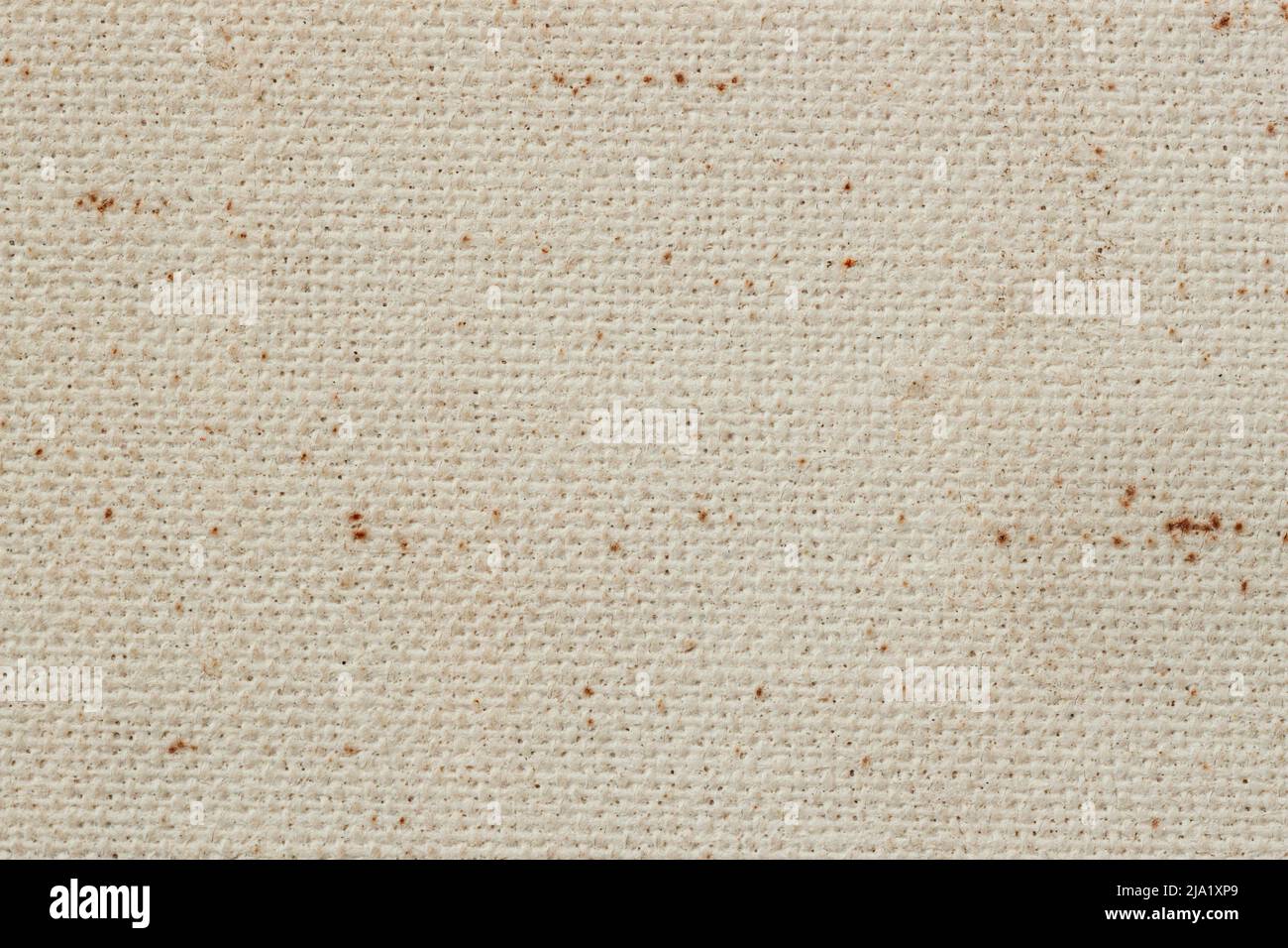 Burlap, Sackcloth background, visible texture close-up, copy space ...
