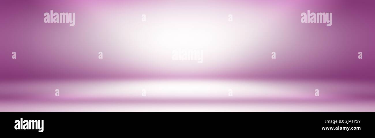 Studio Background Concept - abstract empty light gradient purple studio ...